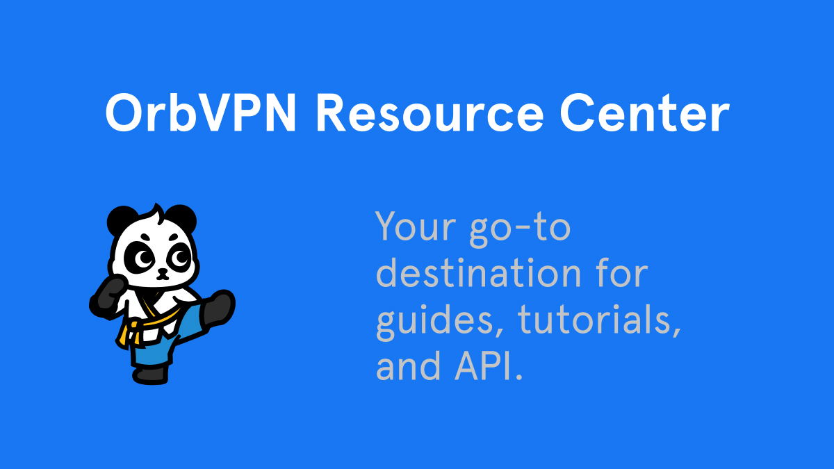 VLESS Protocol | OrbVPN Resource Center